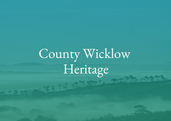 Our Wicklow Heritage - A living archive of Wicklow communities