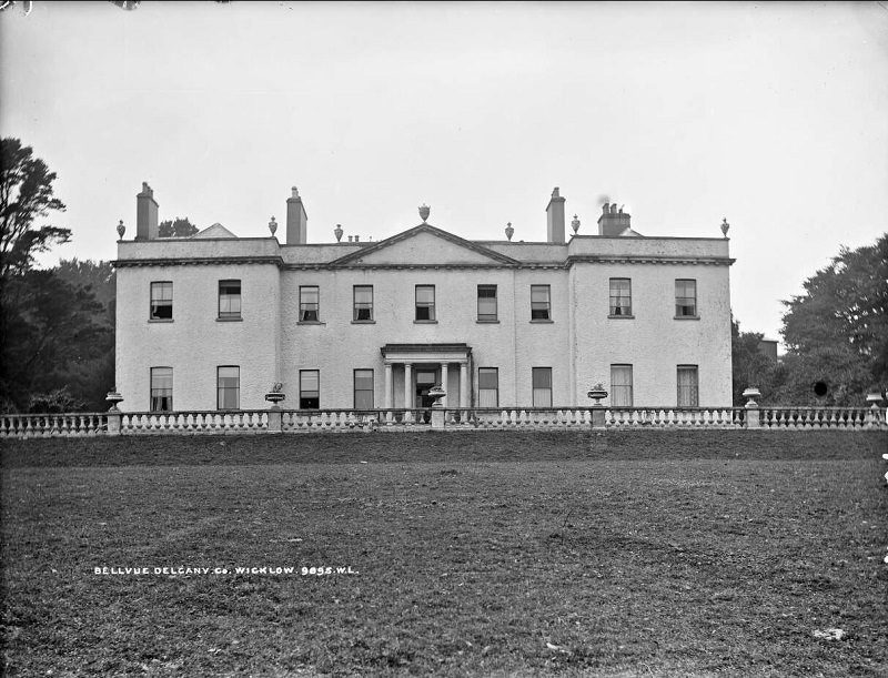 Bellevue House - Delgany Heritage Village