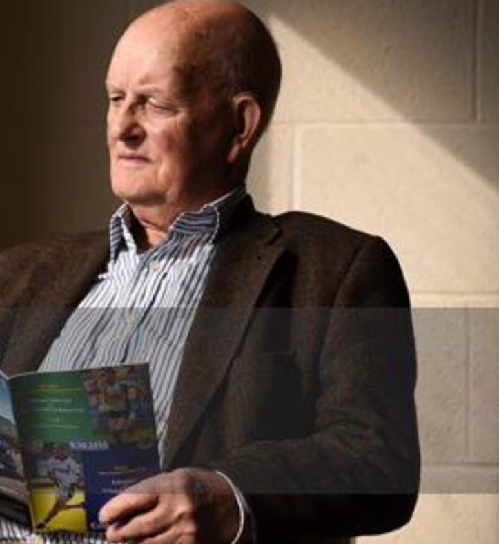 Tommy Whittle remembers - Donard Imaal History