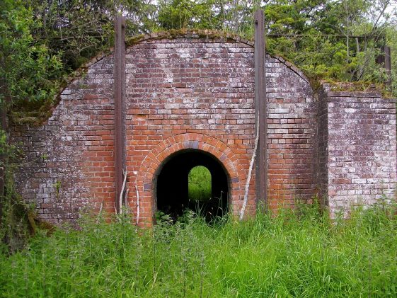 The N81 from the Embankment in Dublin to Tuckmill Cross, West Wicklow ...