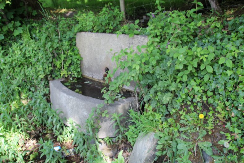 The N81 from the Embankment in Dublin to Tuckmill Cross, West Wicklow ...