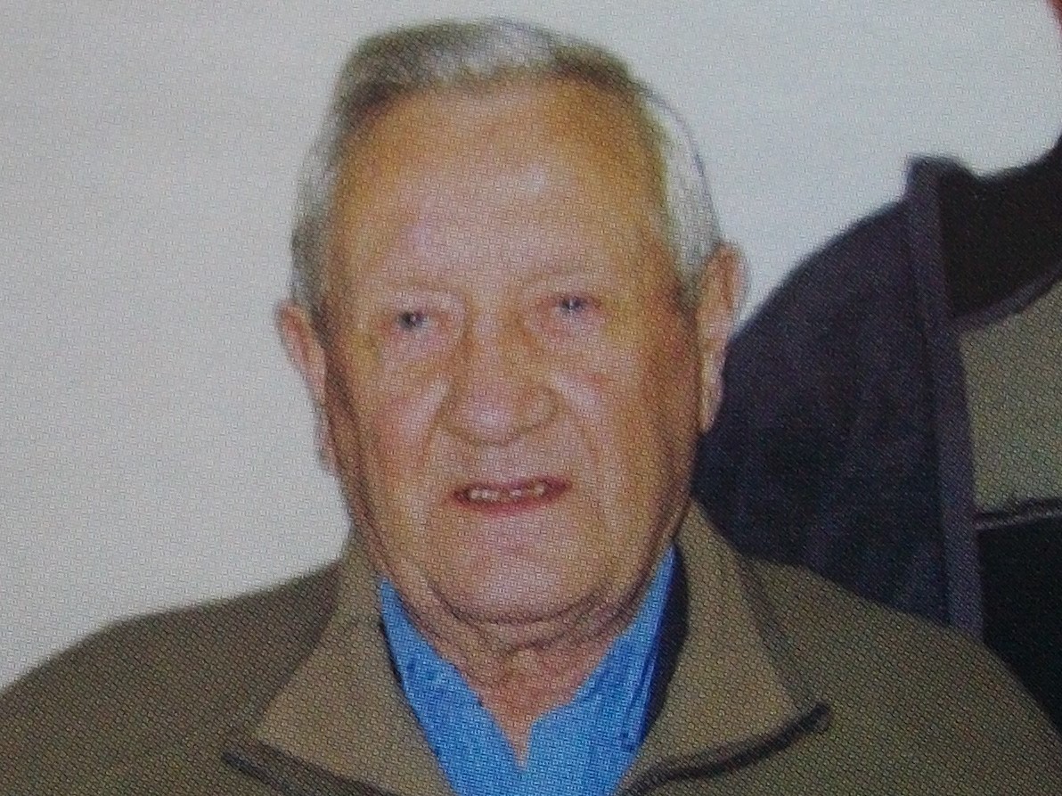 Excerpt from a conversation with Jack Flynn - Donard Imaal History