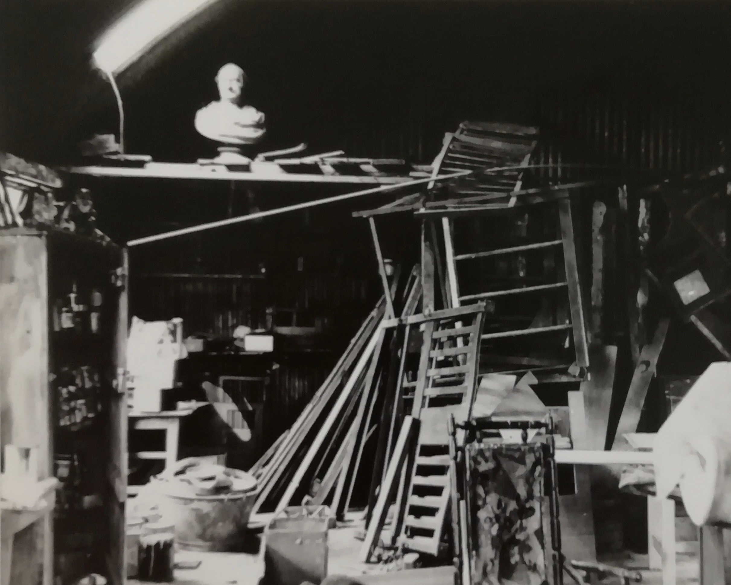 Portrait - Donard Imaal History