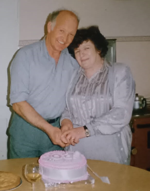 Hugh Fox - Donard Imaal History