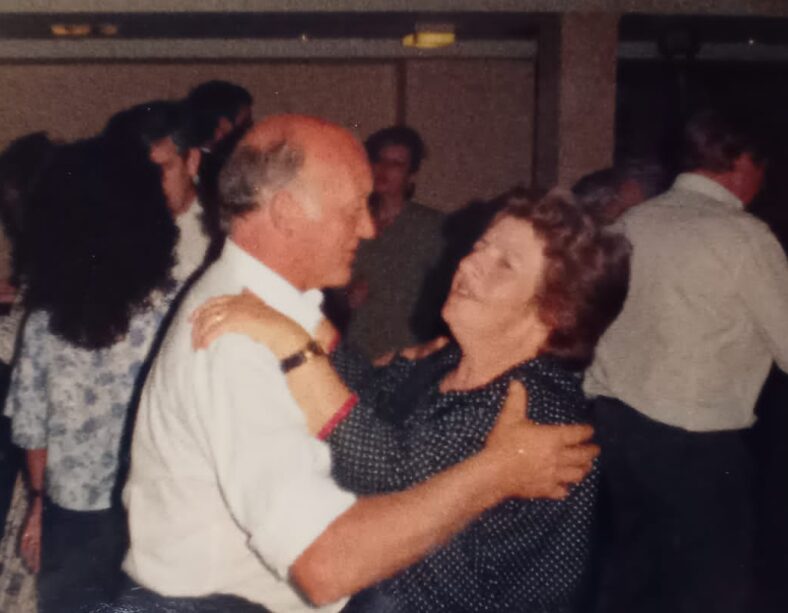 Hugh Fox - Donard Imaal History