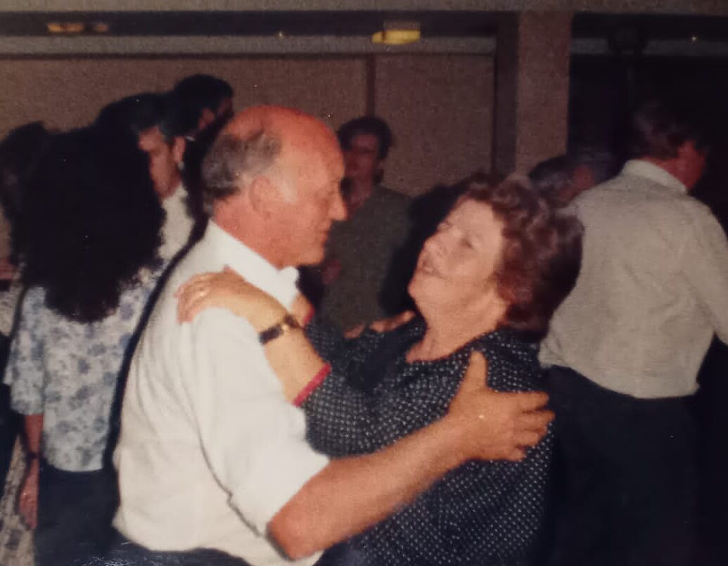 Hugh Fox - Donard Imaal History