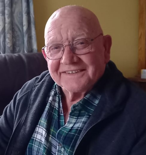 Hugh Fox - Donard Imaal History