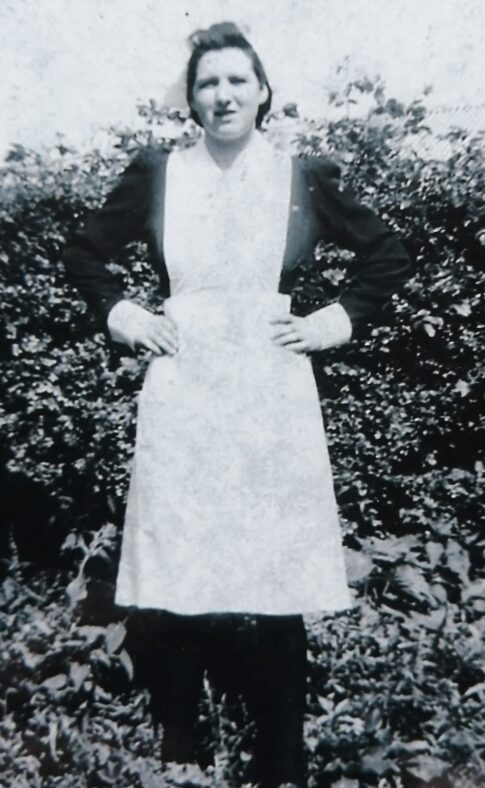 Mrs Kit Walshe - Donard Imaal History