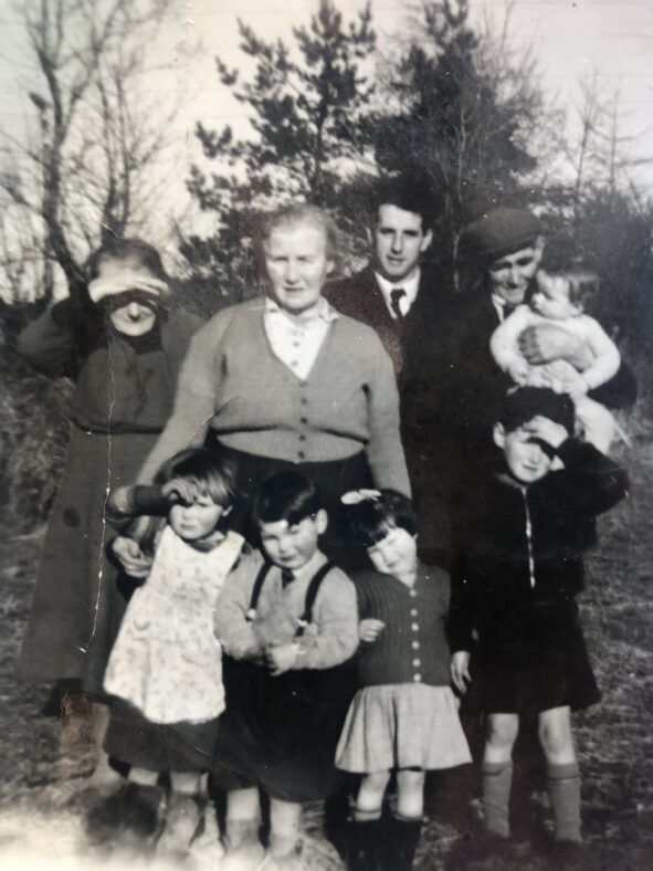 Bernie Whelan talks about her link to the Blackmoor, Donard. - Donard ...