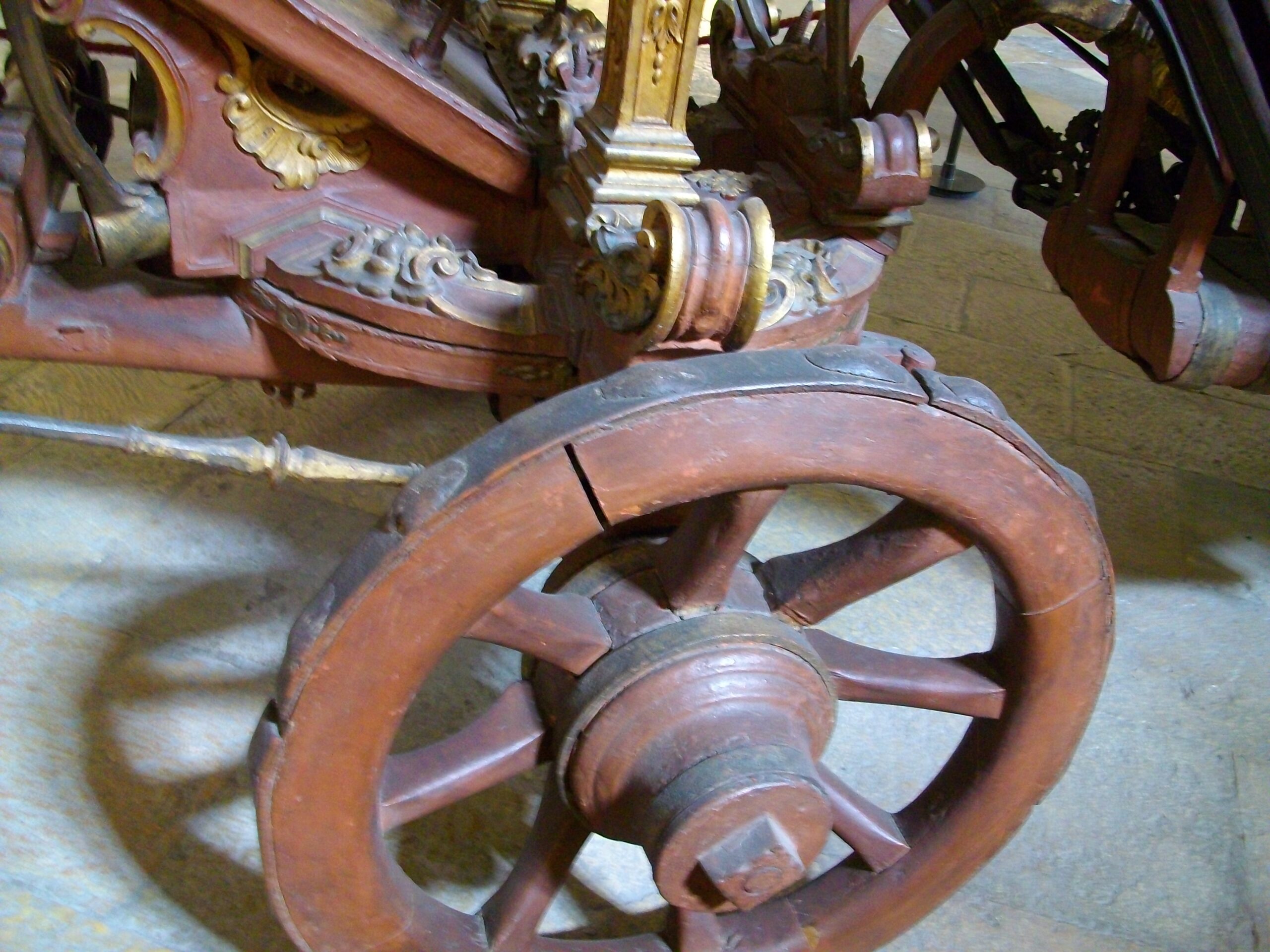 Tyring Platforms - Donard Imaal History