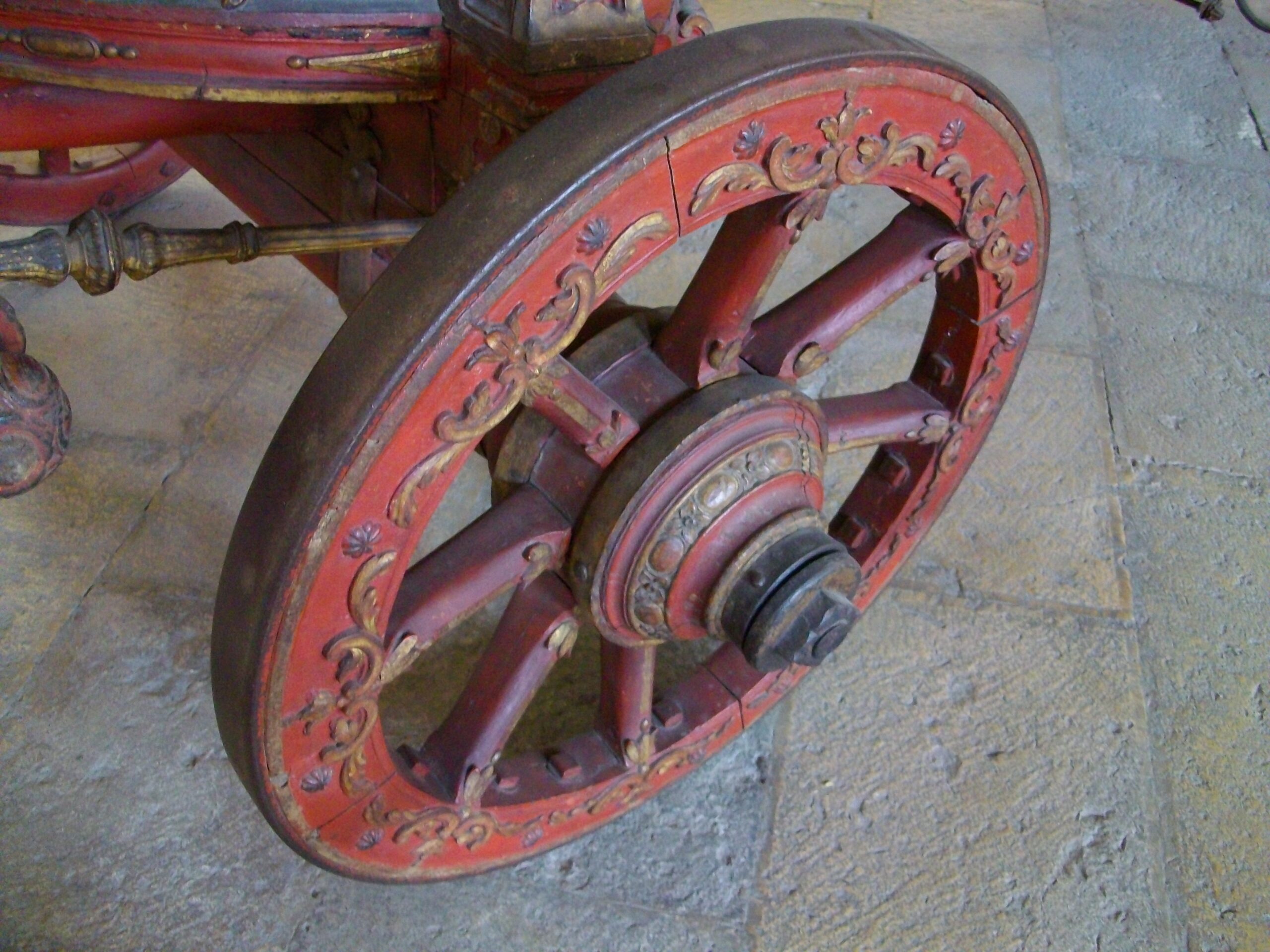 Tyring Platforms - Donard Imaal History