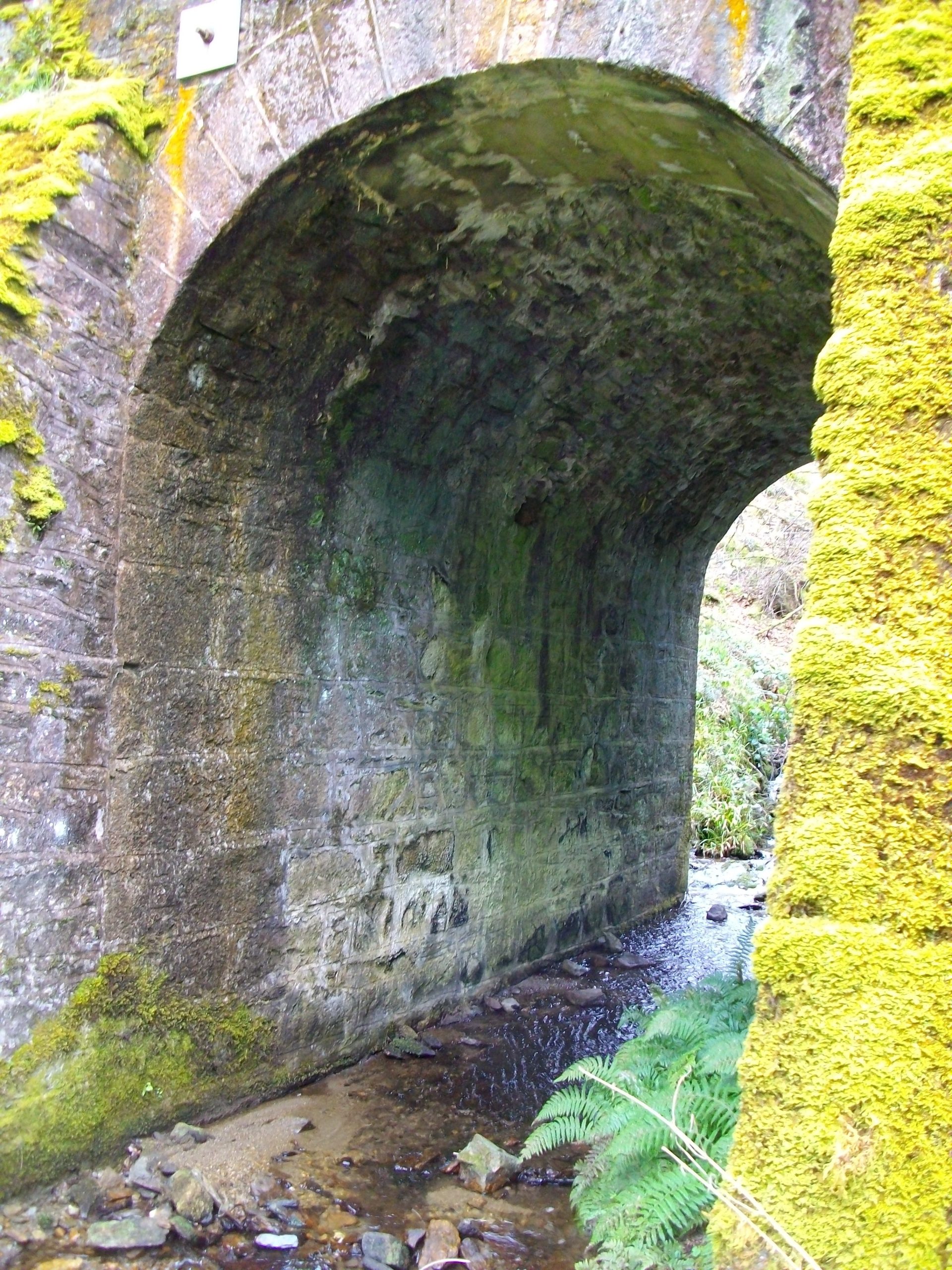 Glen of Imaal Bridges - Donard Imaal History