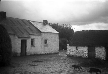 Memory behind the photo - Donard Imaal History
