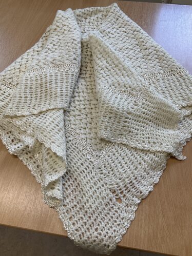 The Lost Christening Gown of Baltinglass Hospital - Donard Imaal History