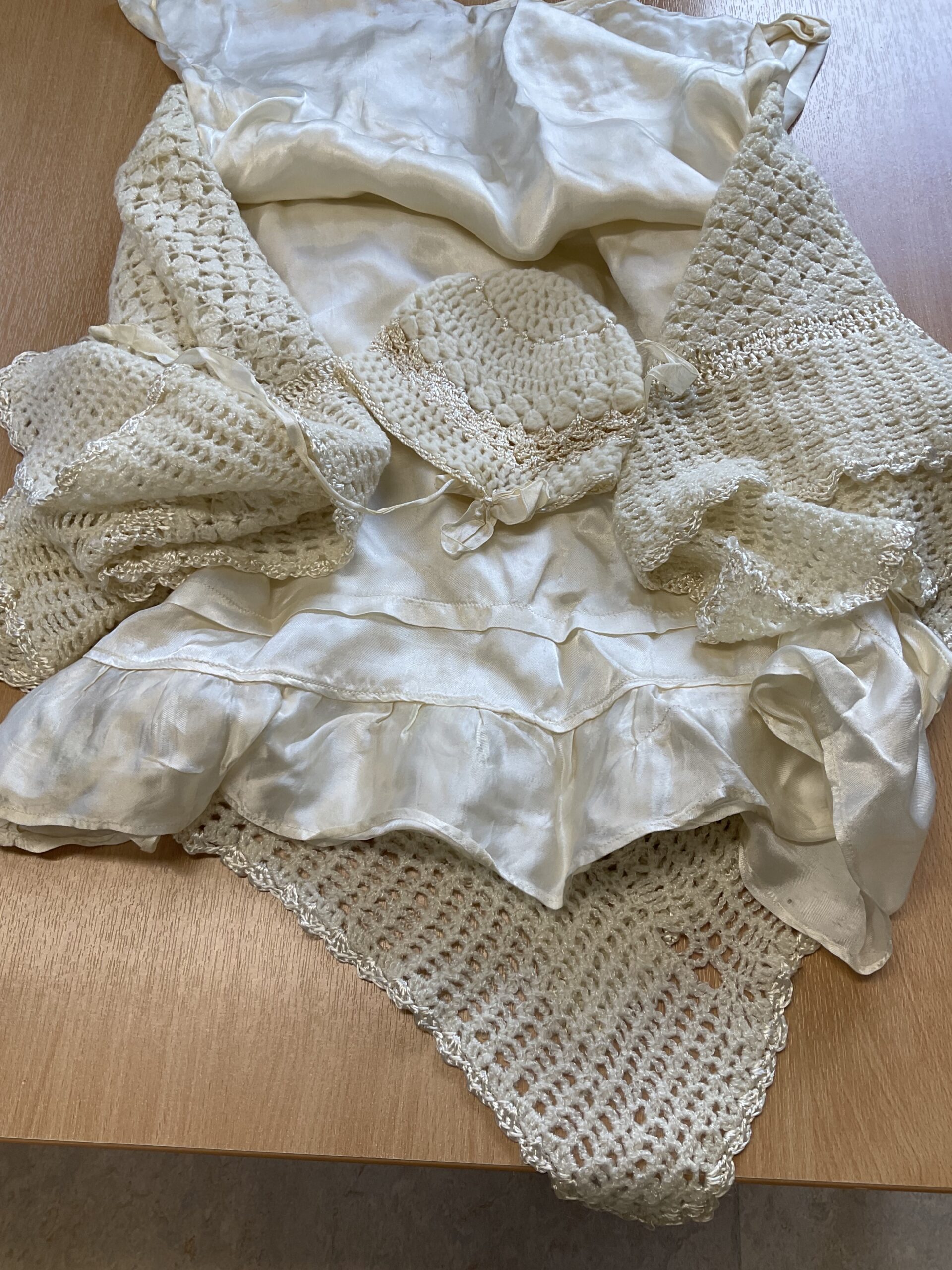 The Lost Christening Gown of Baltinglass Hospital - Donard Imaal History