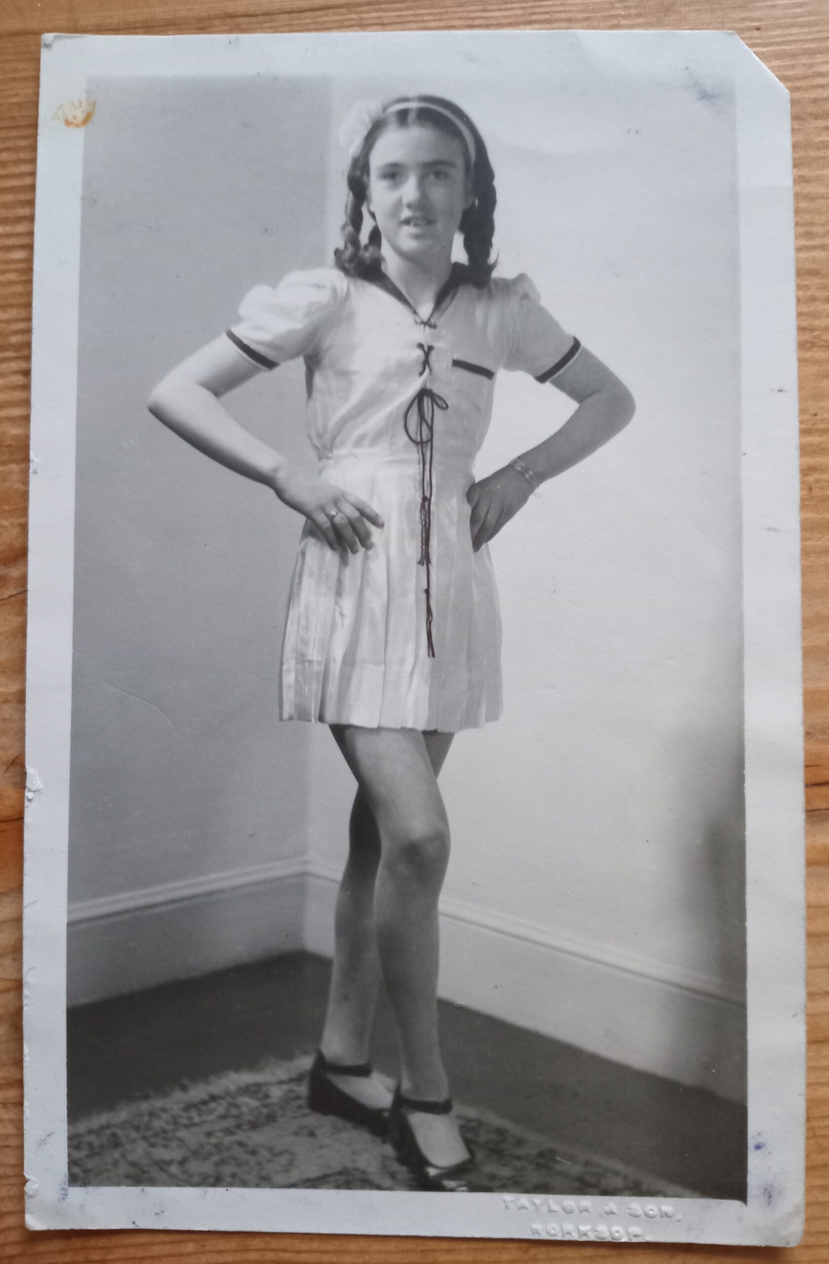 Hilda Nolan - Donard Imaal History