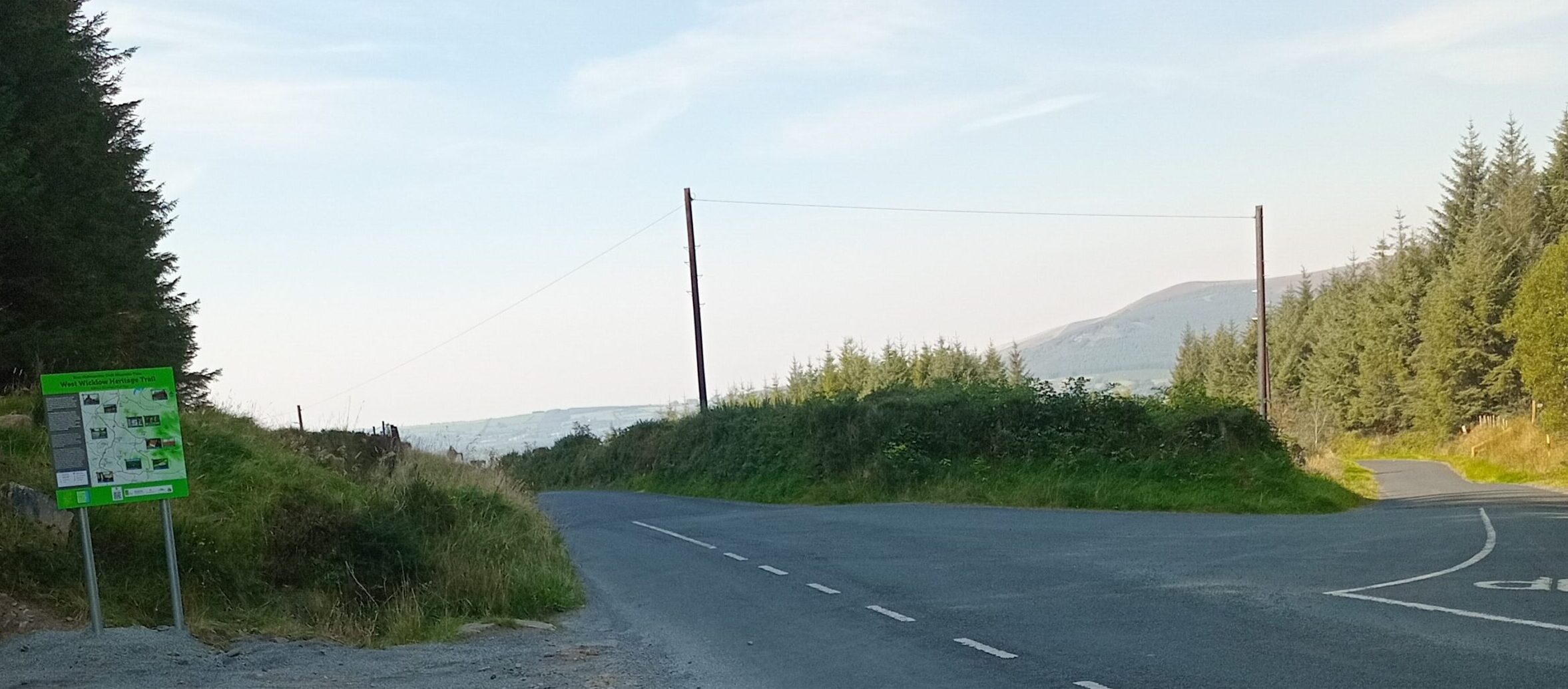 West Wicklow Heritage Trail Information Boards