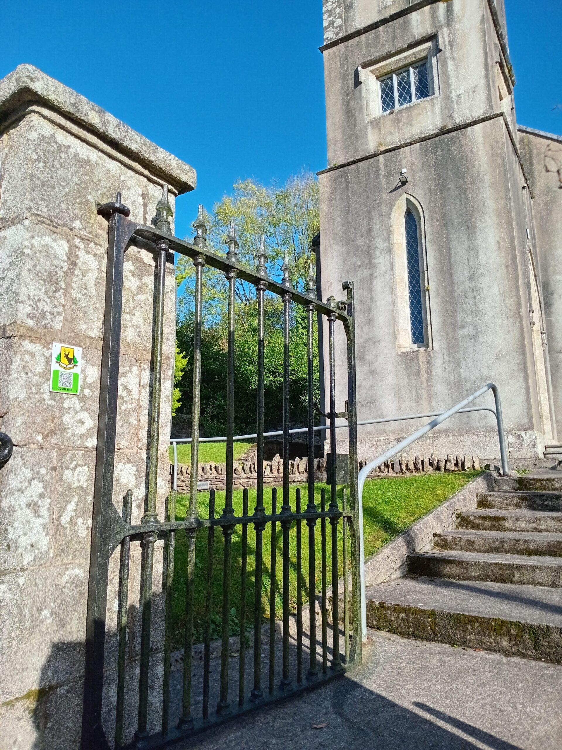 West Wicklow Heritage Trail Information Boards