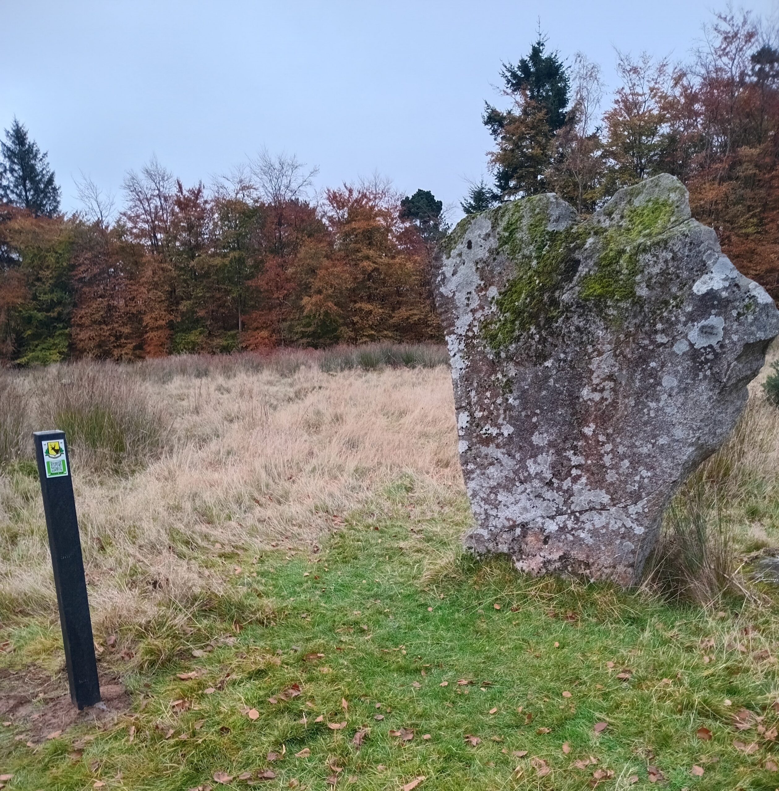 West Wicklow Heritage Trail Information Boards