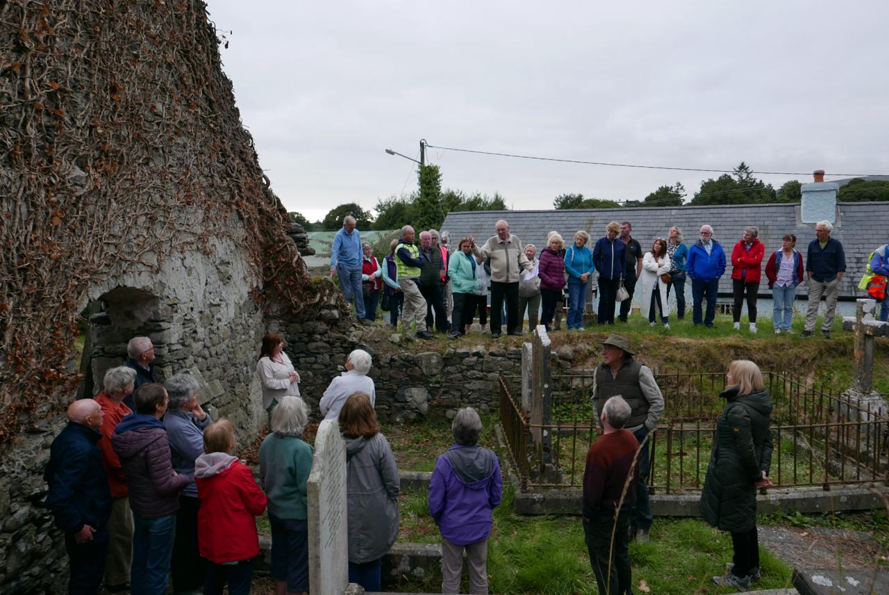 Heritage Week 2025 event in Donard