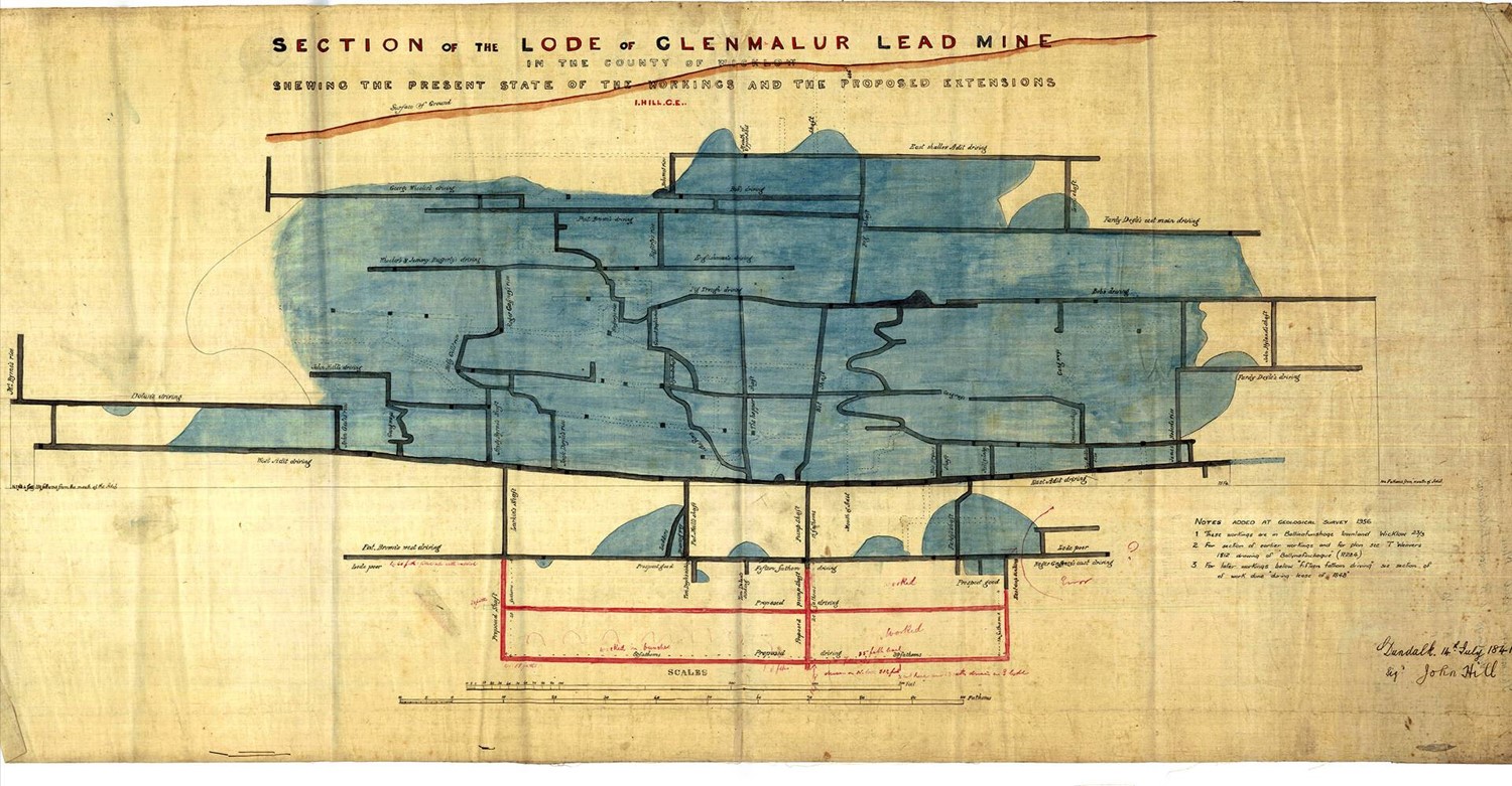 Mining Topics - what? - Glens of Lead