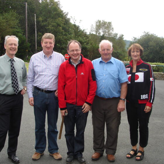 Heritage Week Events of the Past Revisited ... 2007 - Glens of Lead