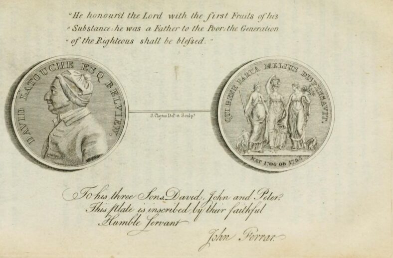 THE LA TOUCHE FAMILY OF BELLEVUE