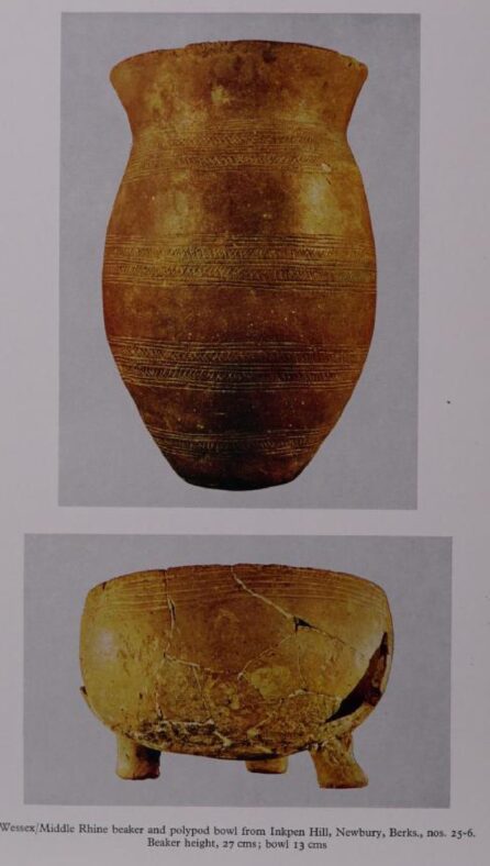 THE BEAKER CULTURE