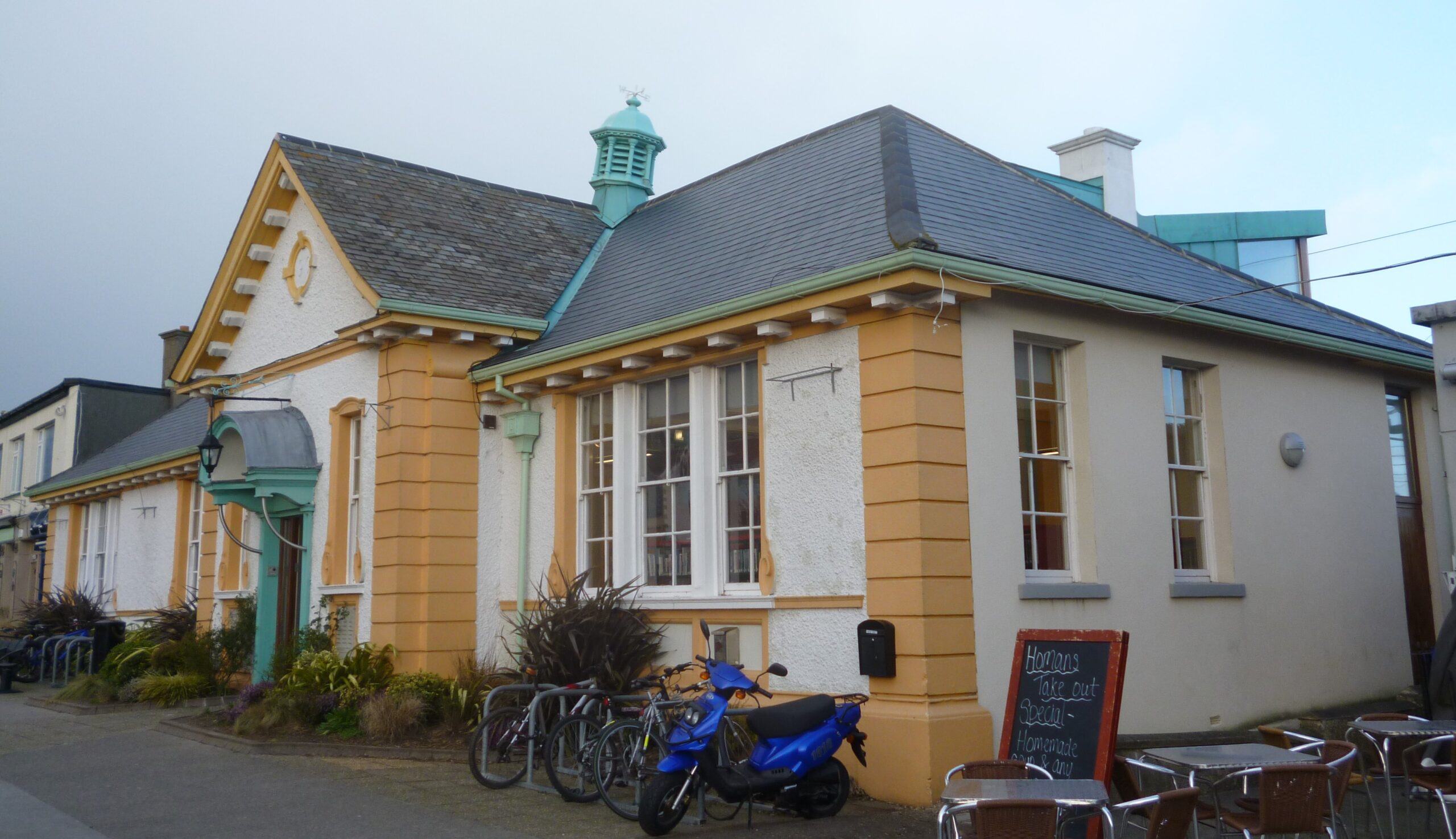 Greystones Library