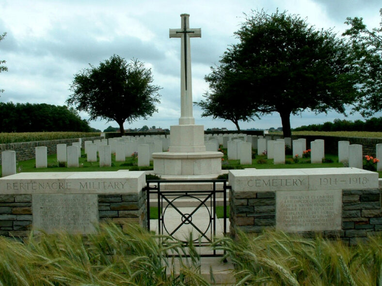 Lieut. Thomas Osborne Joseph Kavanagh MC