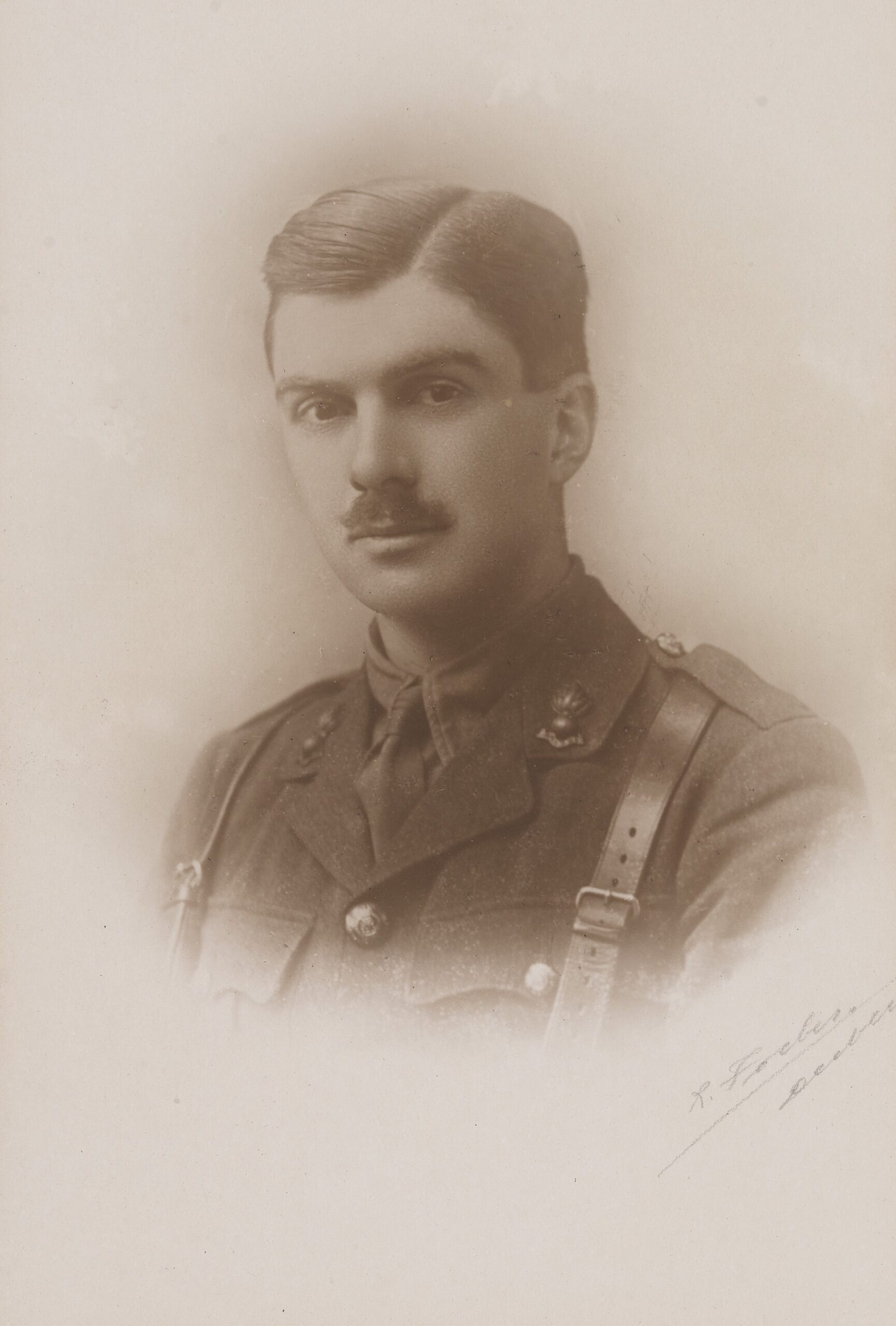 2nd Lieutenant Harold G Jameson