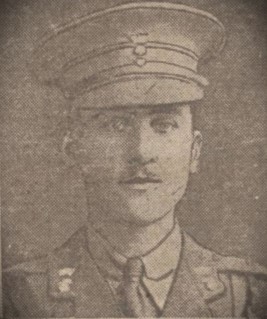 2nd Lieut.Frederick G Heuston - Rathdown : Wicklow's ancient heartland