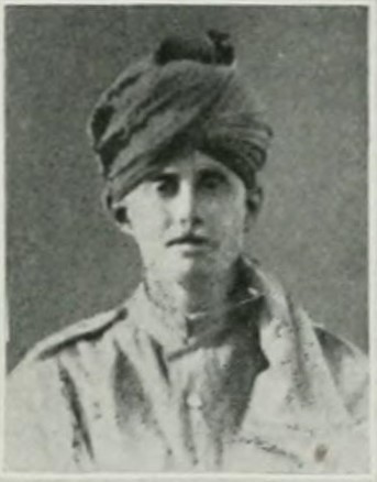 Lieut. Richard A Fitzgibbon