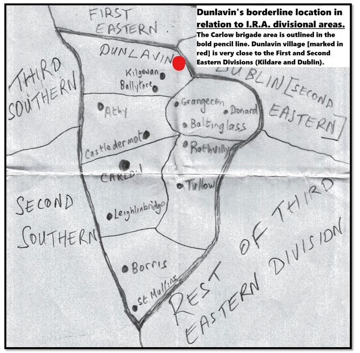 The War of Independence in and around Dunlavin. Part One: January 1919 ...