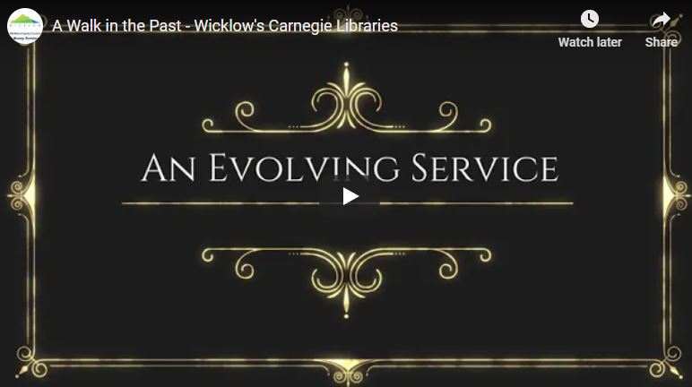 A History of Wicklow County Library Service