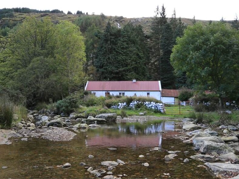 A Valley of Memories - County Wicklow Heritage