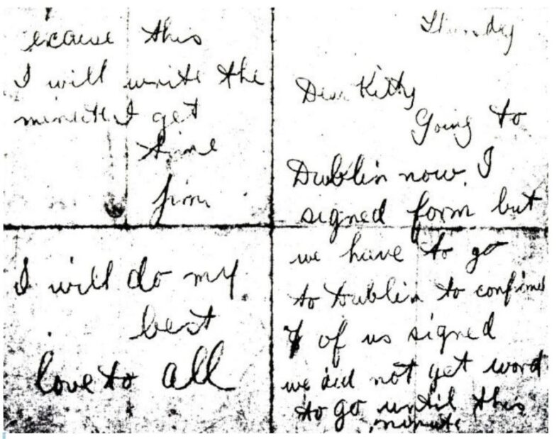 ARKLOW’S 1914-1923 EXPERIENCE- Part 6 | 1921 - County Wicklow Heritage