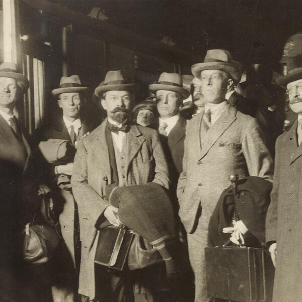 Latest Wicklow podcast: Robert Barton—forgotten man of the Irish ...