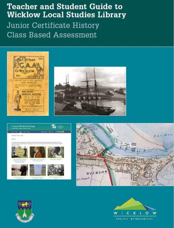 Wicklow Local Study Service Resources for Schools - Junior Cycle ...