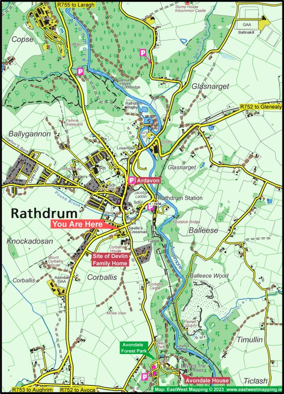 Women of Rathdrum - County Wicklow Heritage