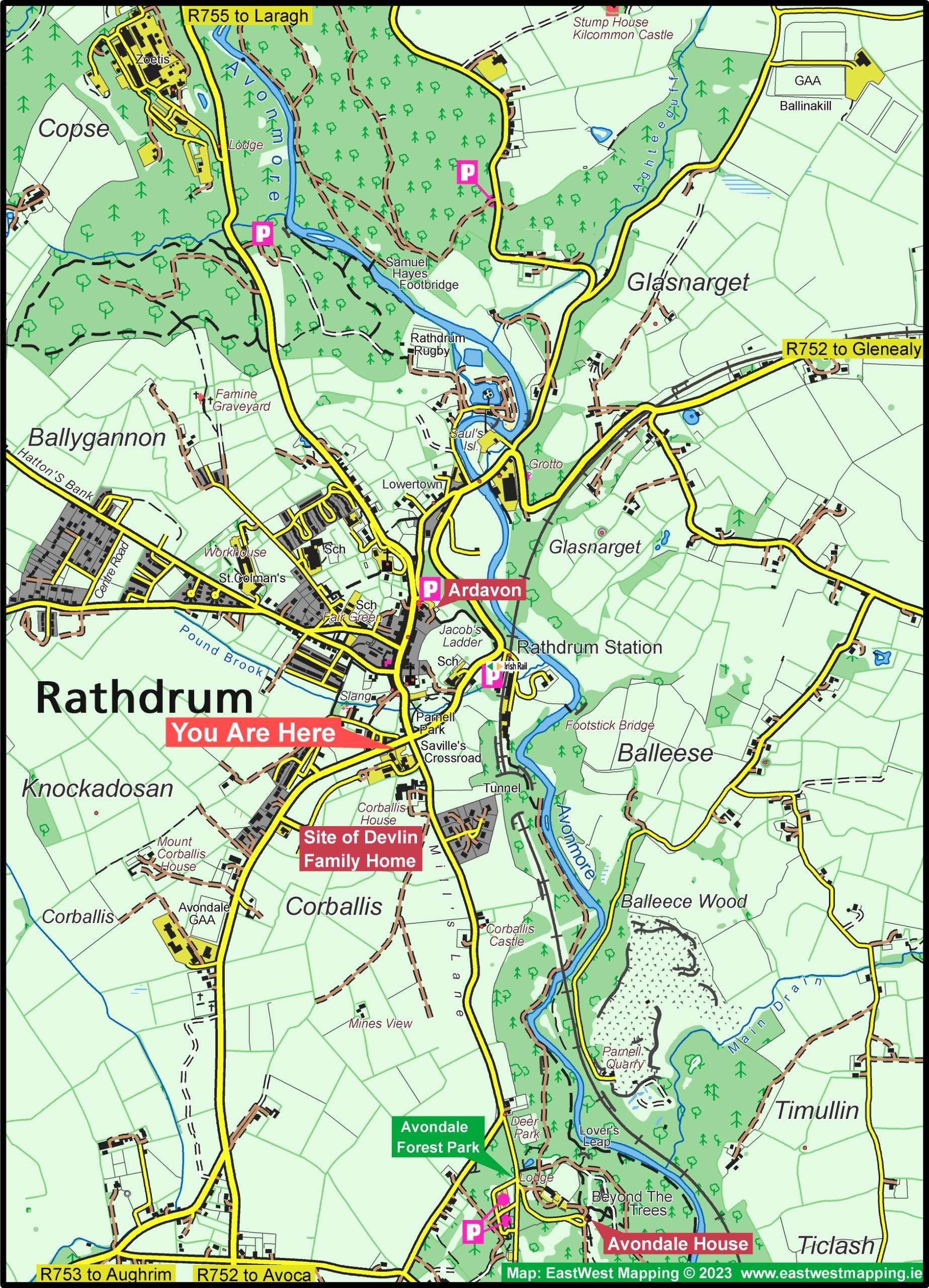 Women of Rathdrum - County Wicklow Heritage
