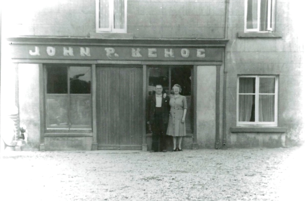 Old photos of Barndarrig/Jack Whites/Redcross areas