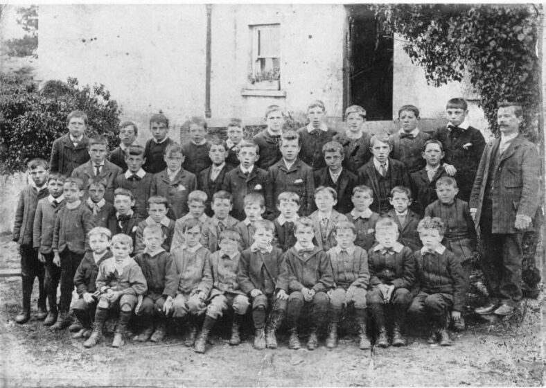 Old photos of Barndarrig/Jack Whites/Redcross areas