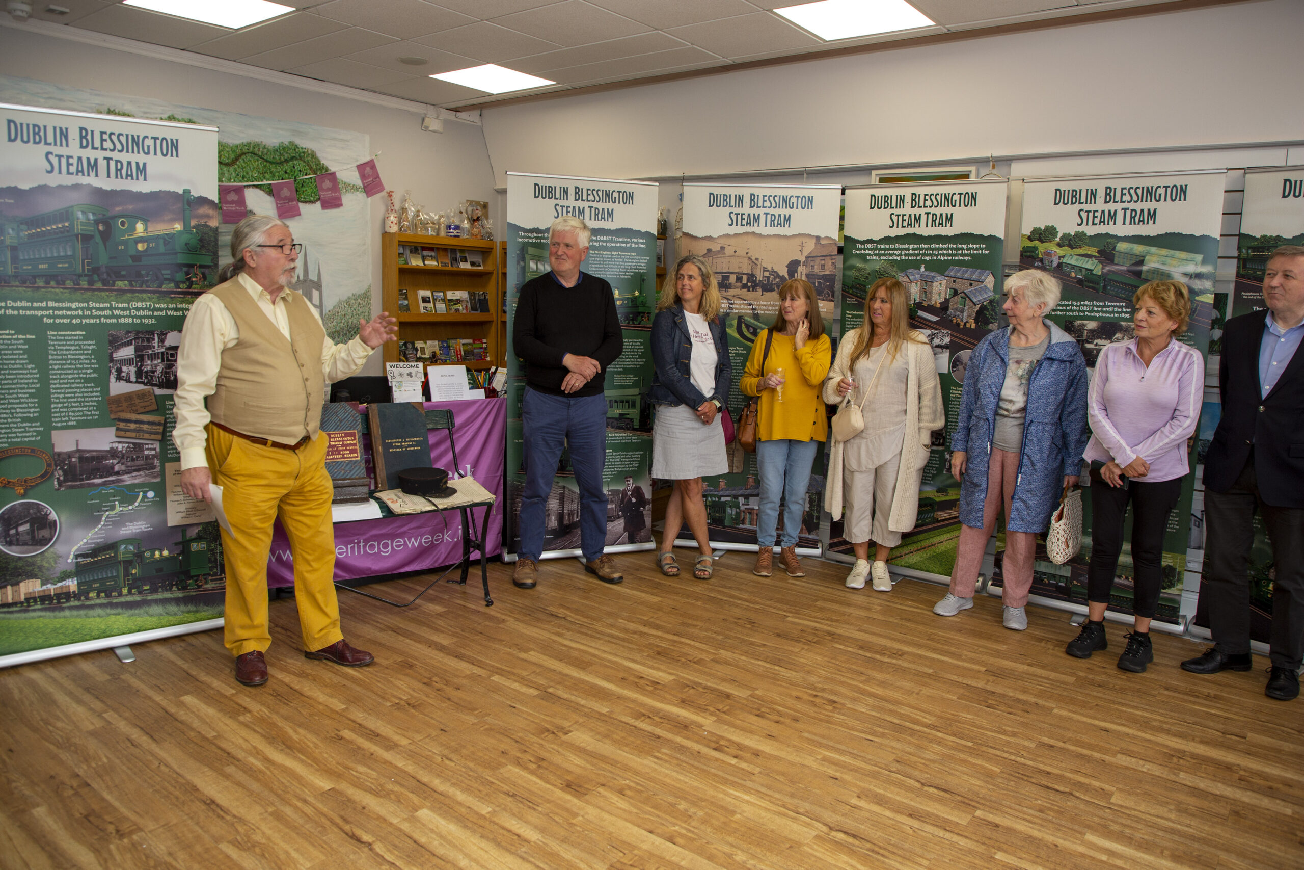Heritage Week 2024 : A photo gallery