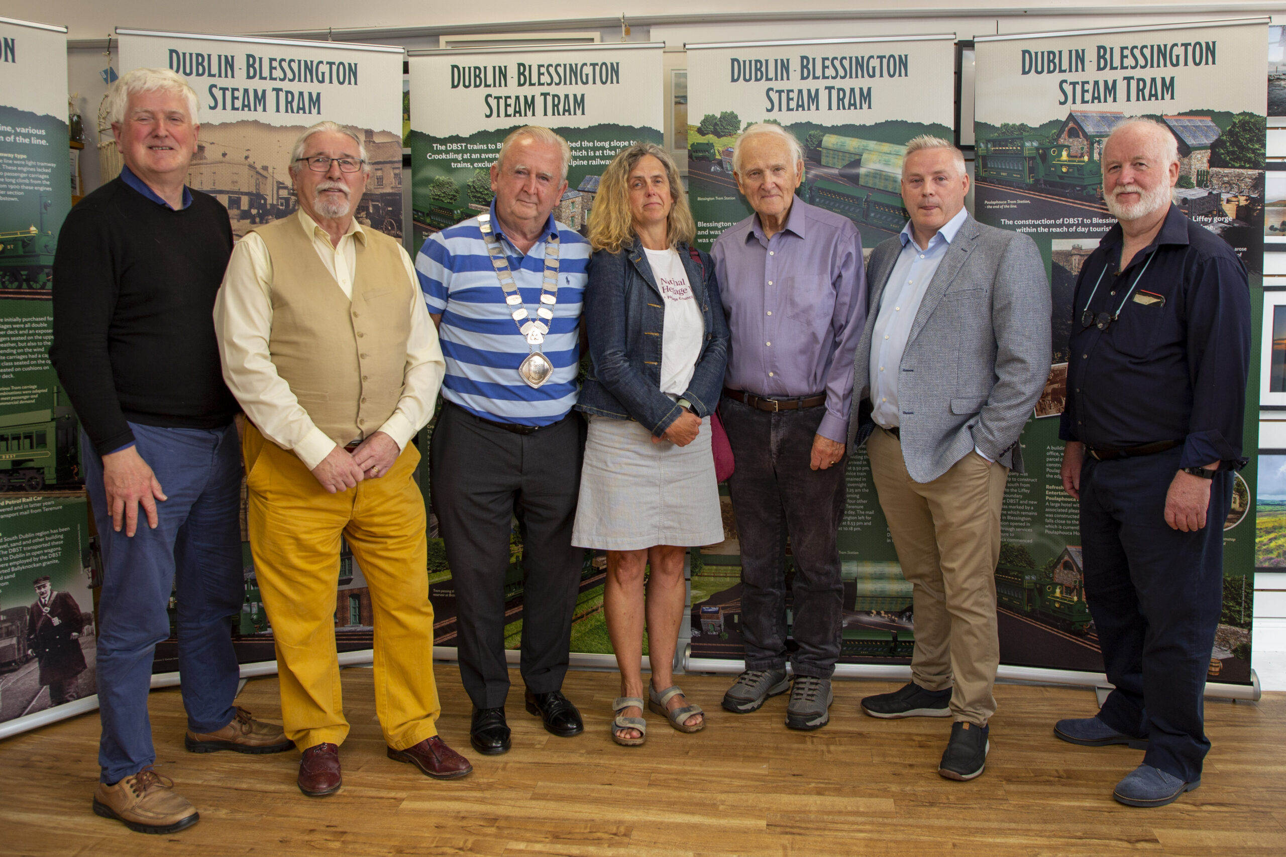 Heritage Week 2024 : A photo gallery