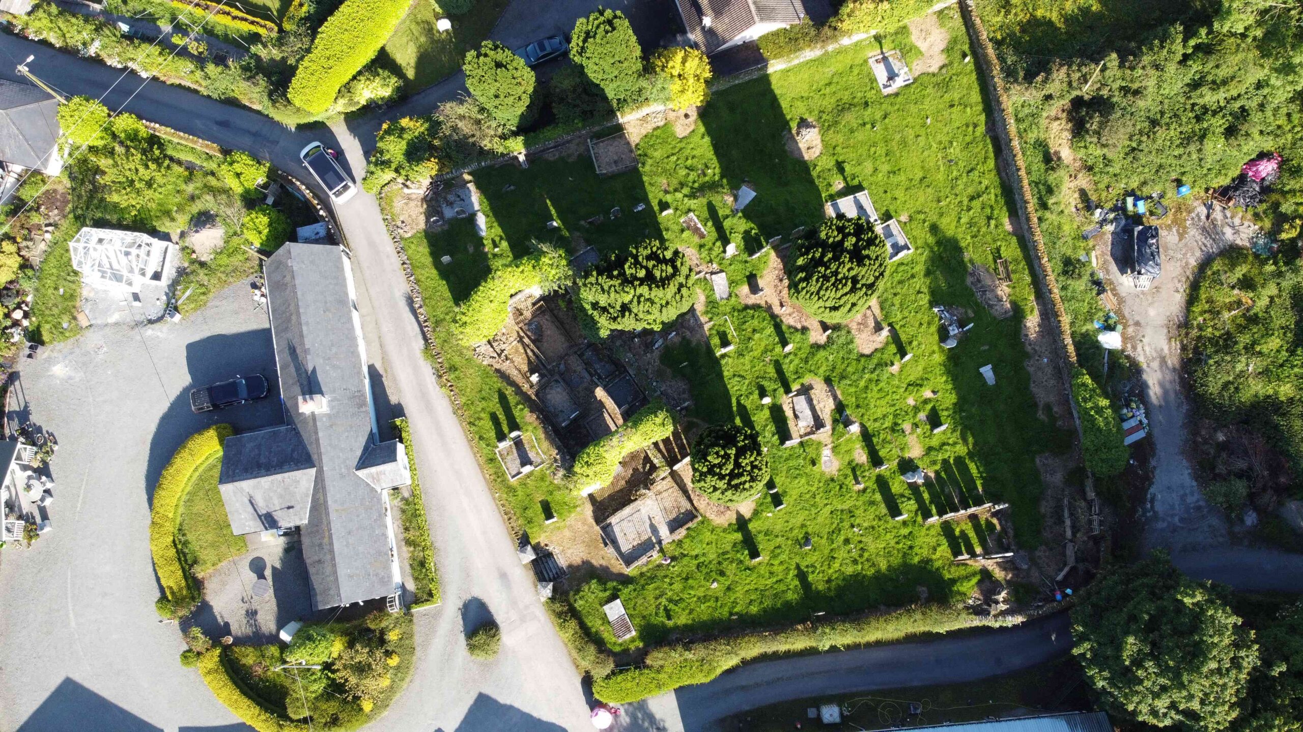 Donard Conservation Management Plan 2024 - County Wicklow Heritage