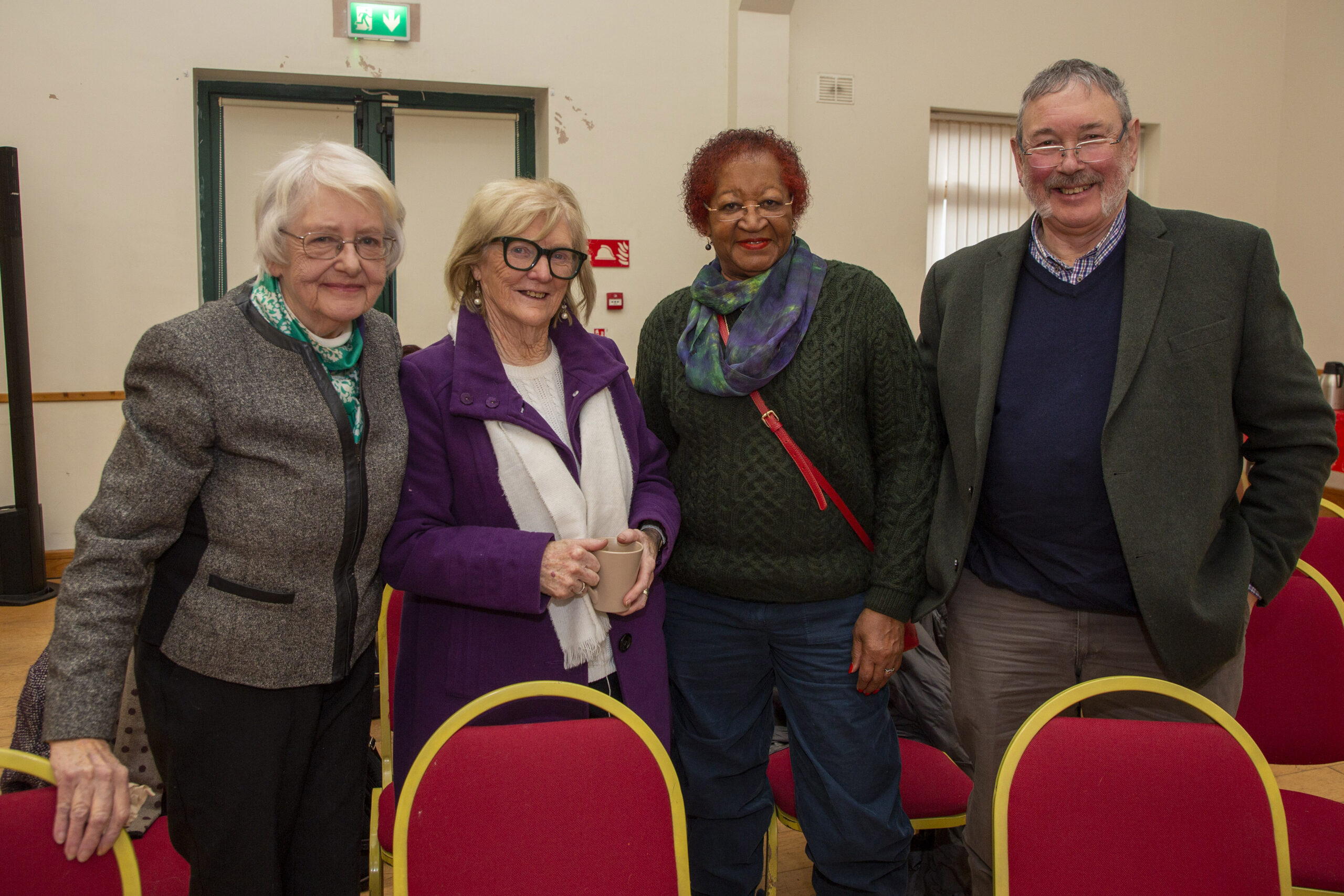 Expansion of ICAN Network in County Wicklow - County Wicklow Heritage