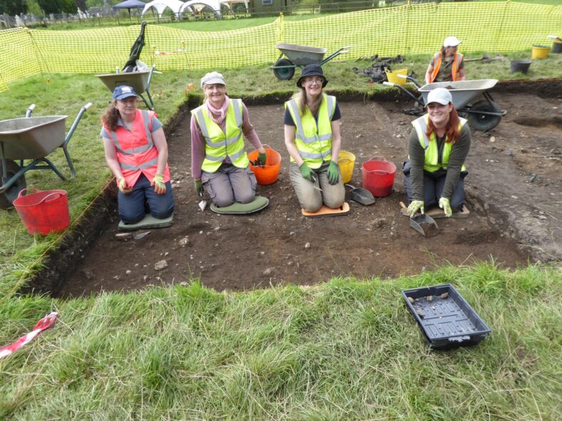 Community Archaeology in County Wicklow 2025 - County Wicklow Heritage