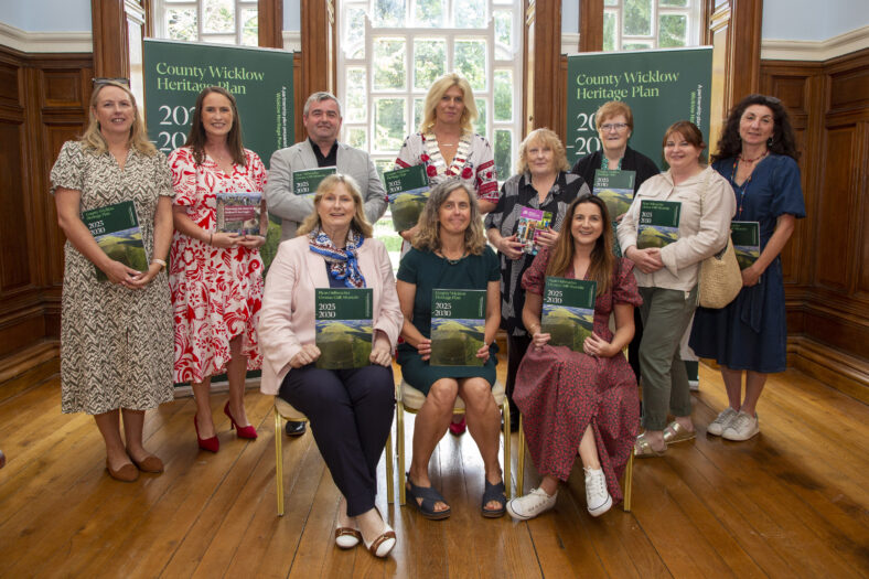Launch of New Heritage Strategy for County Wicklow - County Wicklow ...