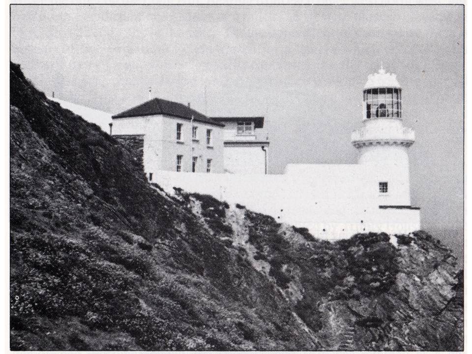 Wicklow Head Lighthouses - County Wicklow Heritage